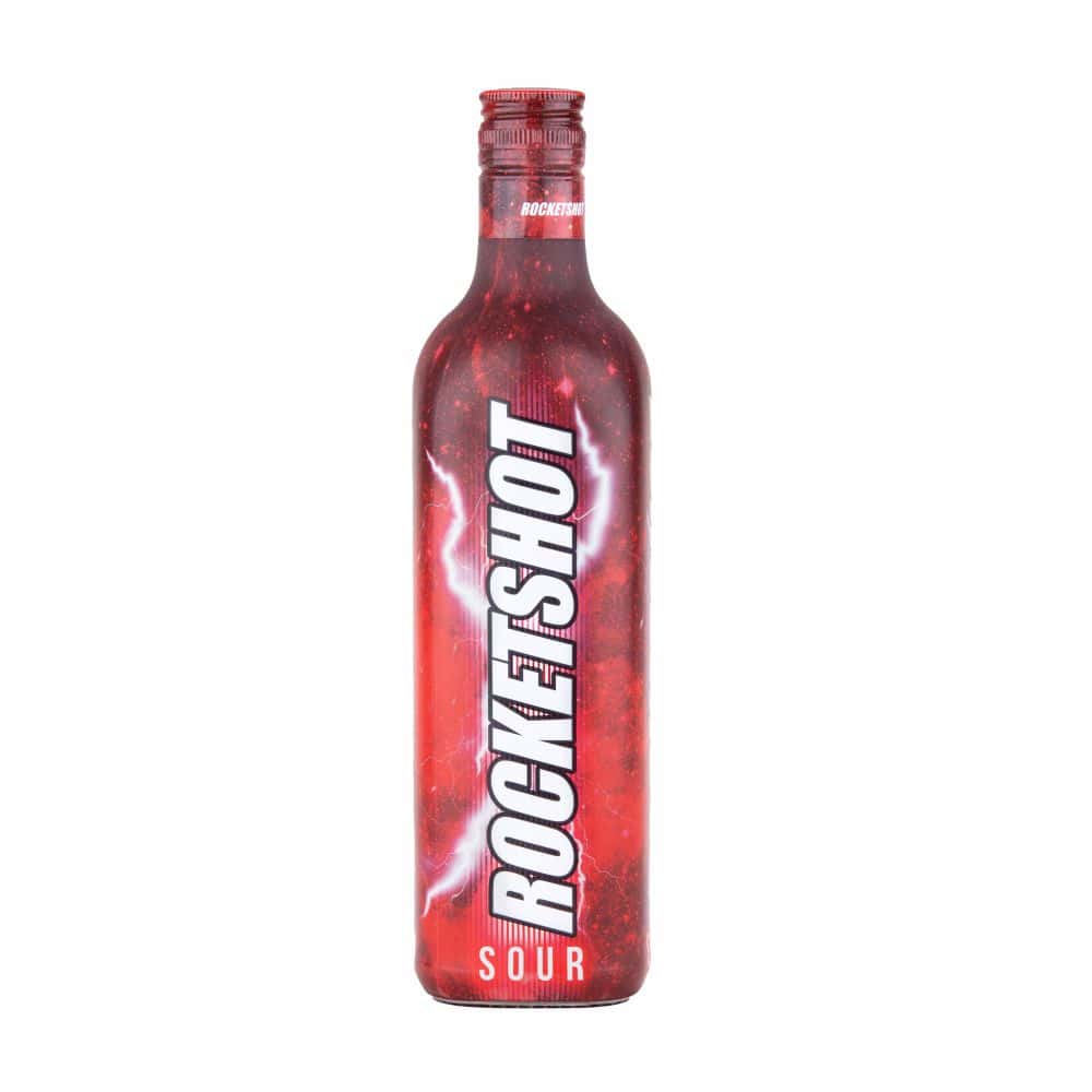 Rocketshot Sour 0.70 14.9% | Drinks4You