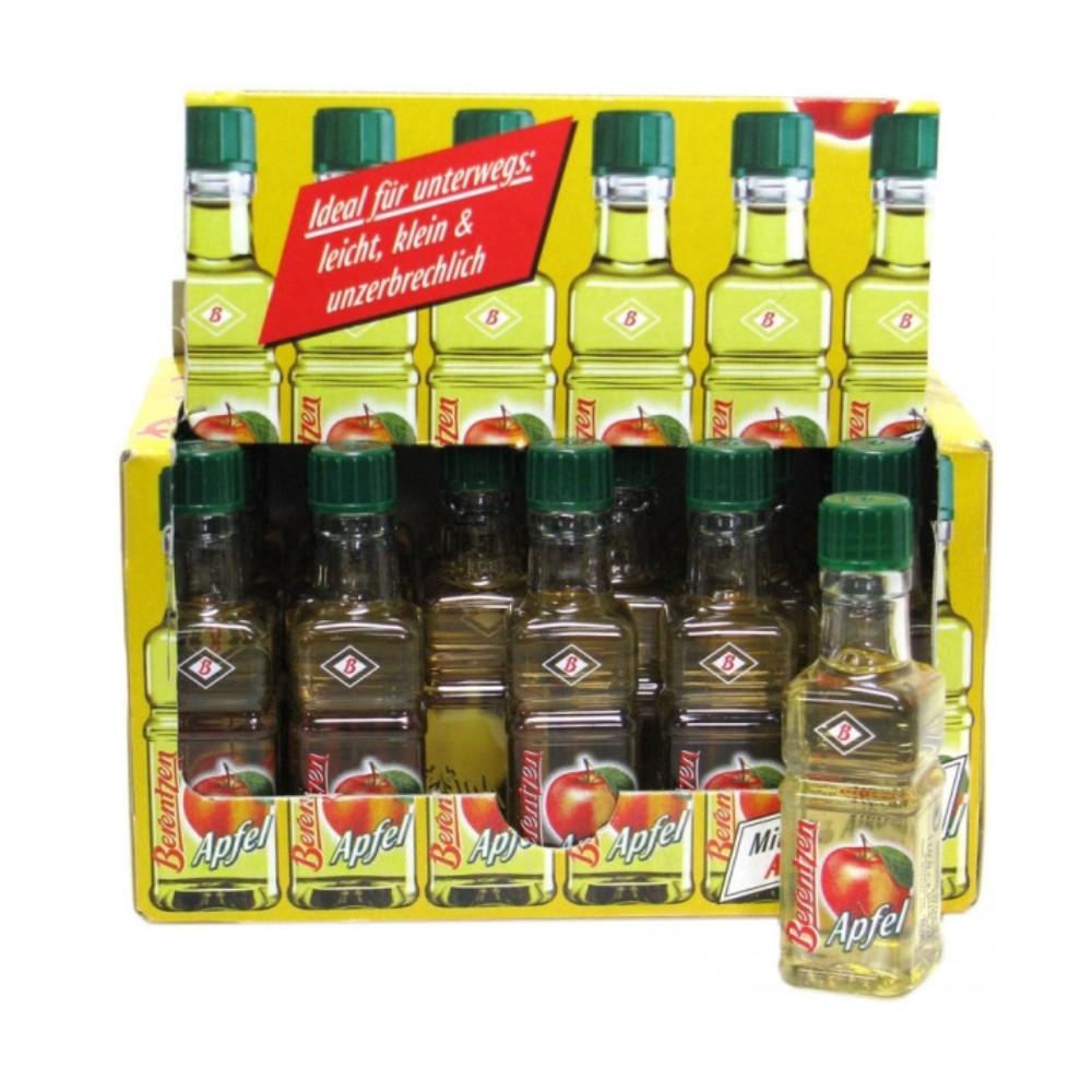 Berentzen Apfelkorn 24 x 0.02 20% - Drinks4You