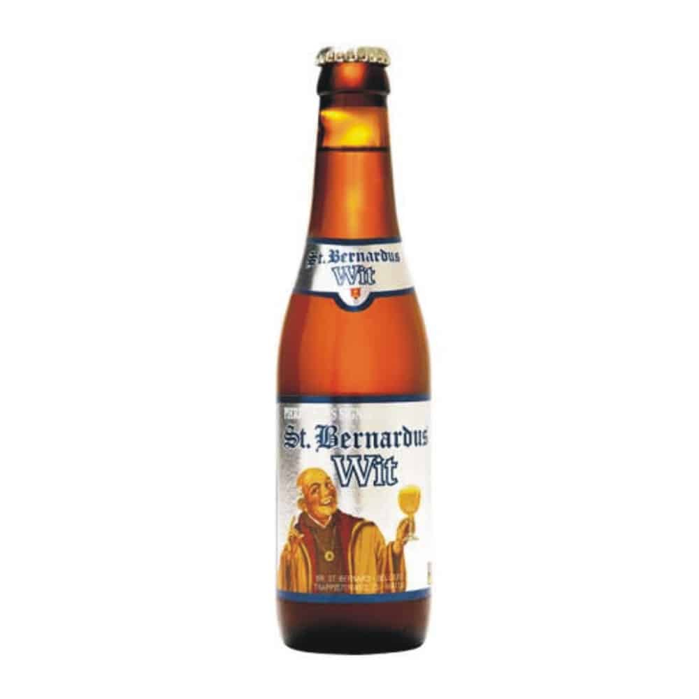 St.Bernardus Wit 1 x 33cl | Drinks4You