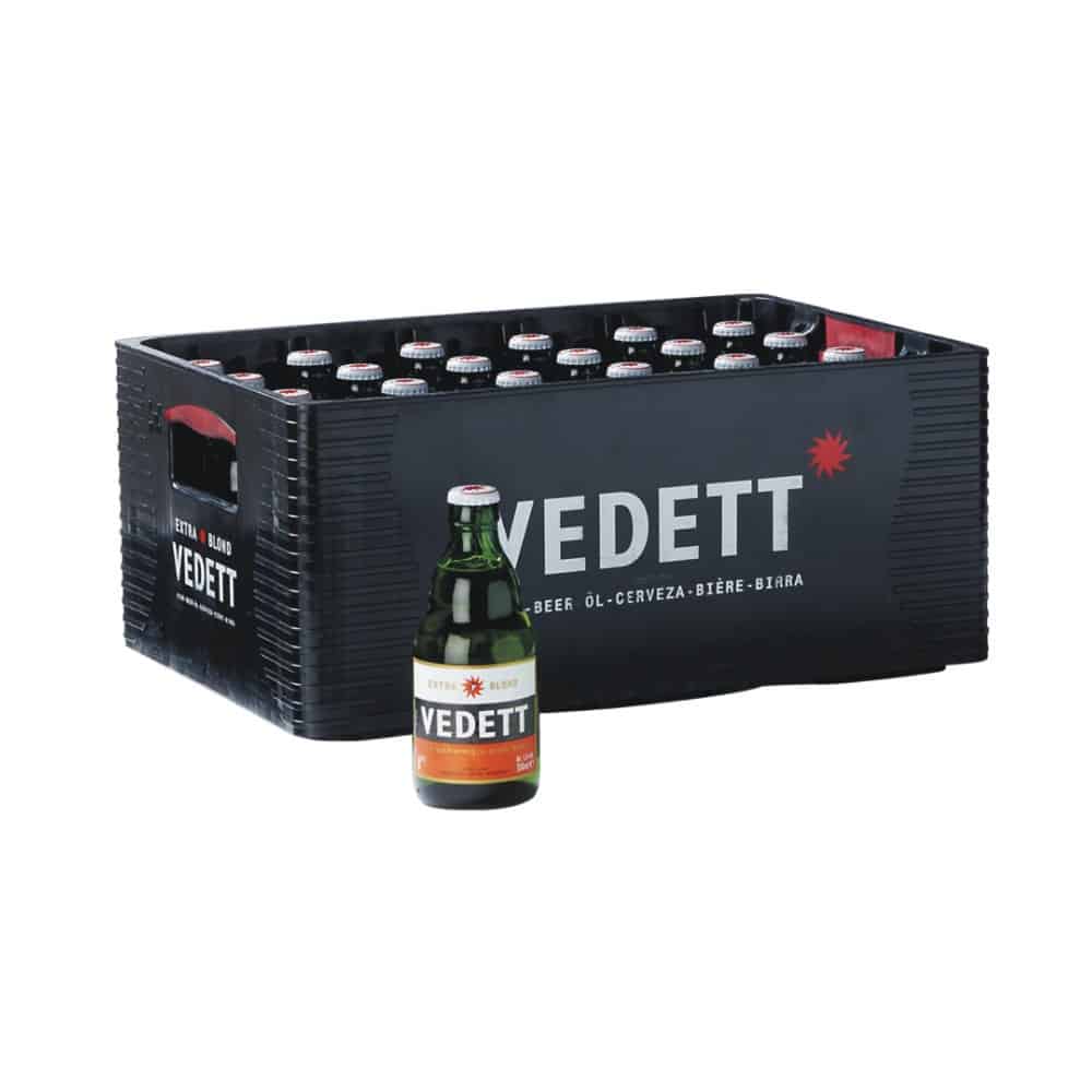 Vedett Extra Pilsener 24 x 33cl | Drinks4You