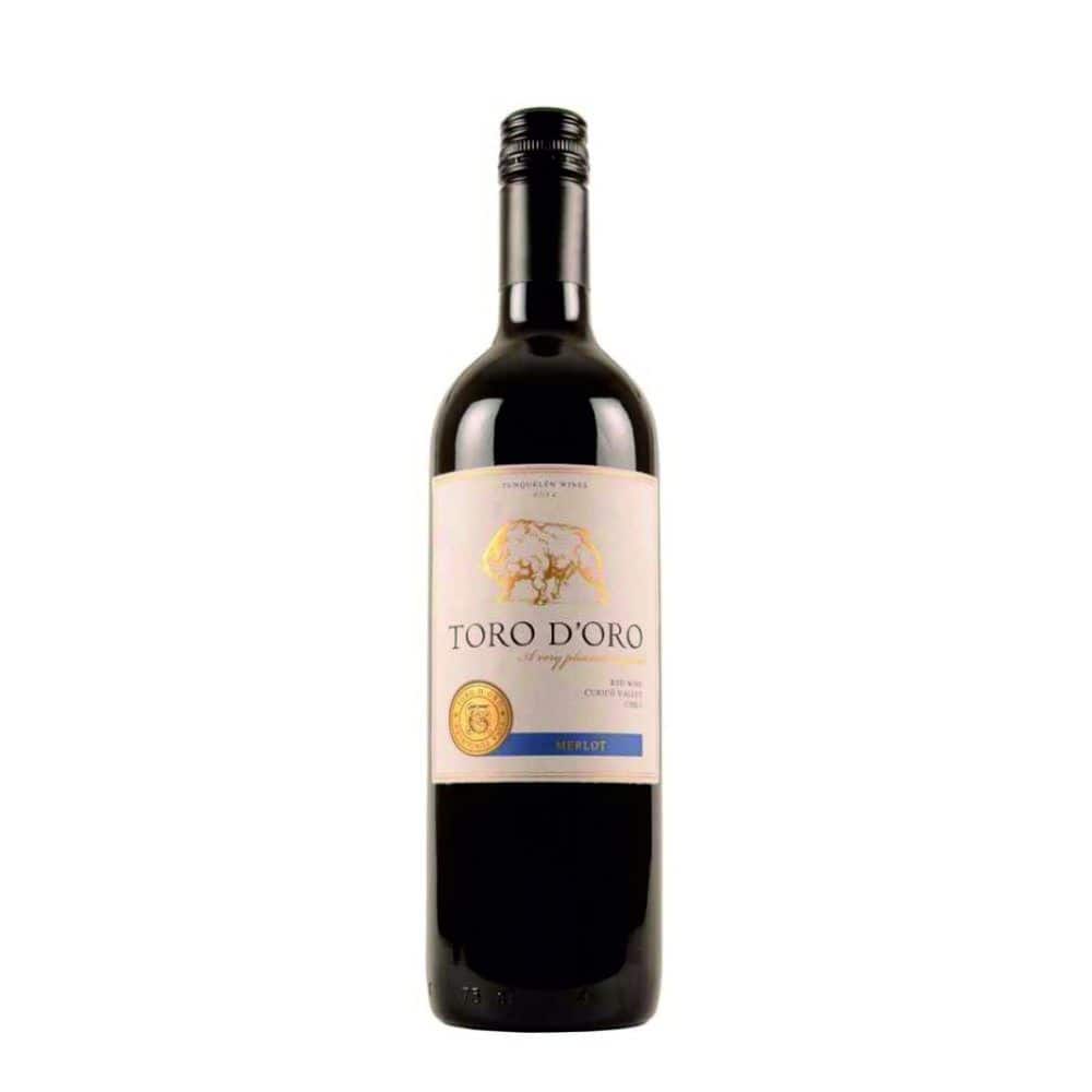 Toro Merlot 75cl | Drinks4You