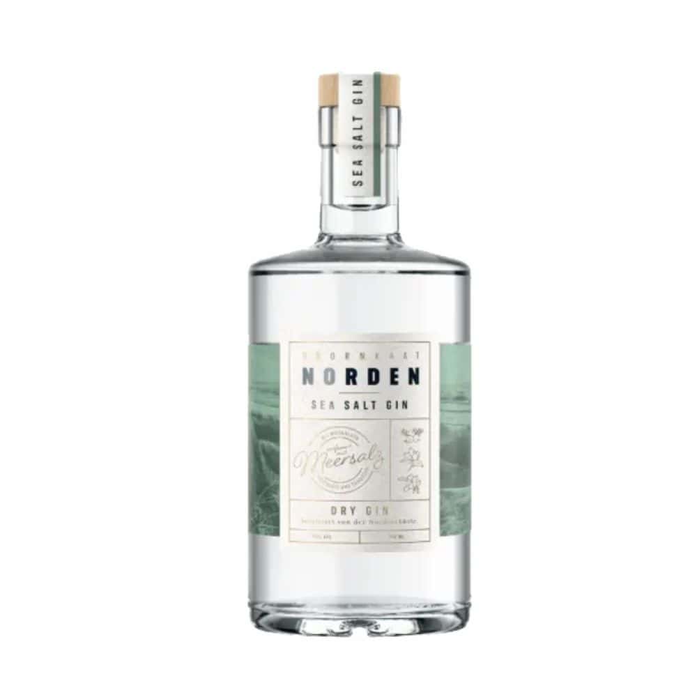 Norden Sea Salt Gin Dry 0.70 40% | Drinks4You