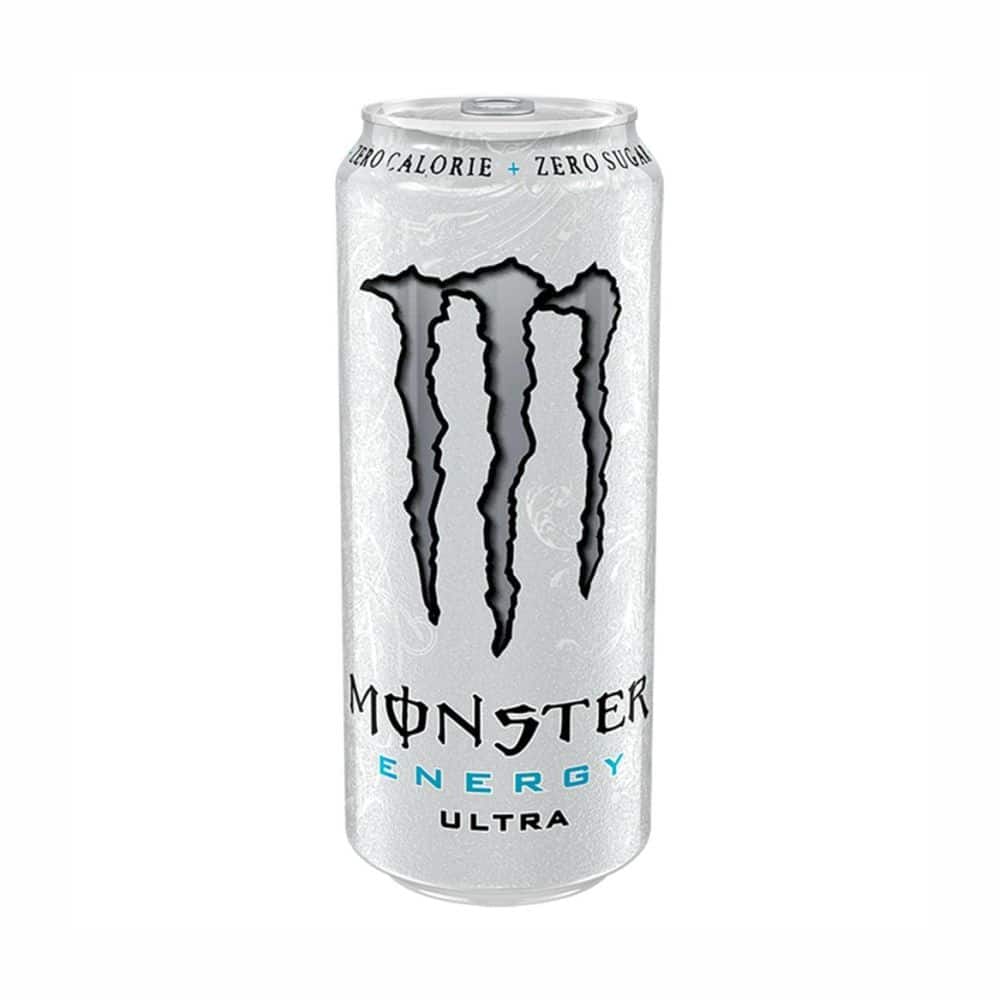 Monster Ultra White Dose 1 x 50cl (NL) | Drinks4You