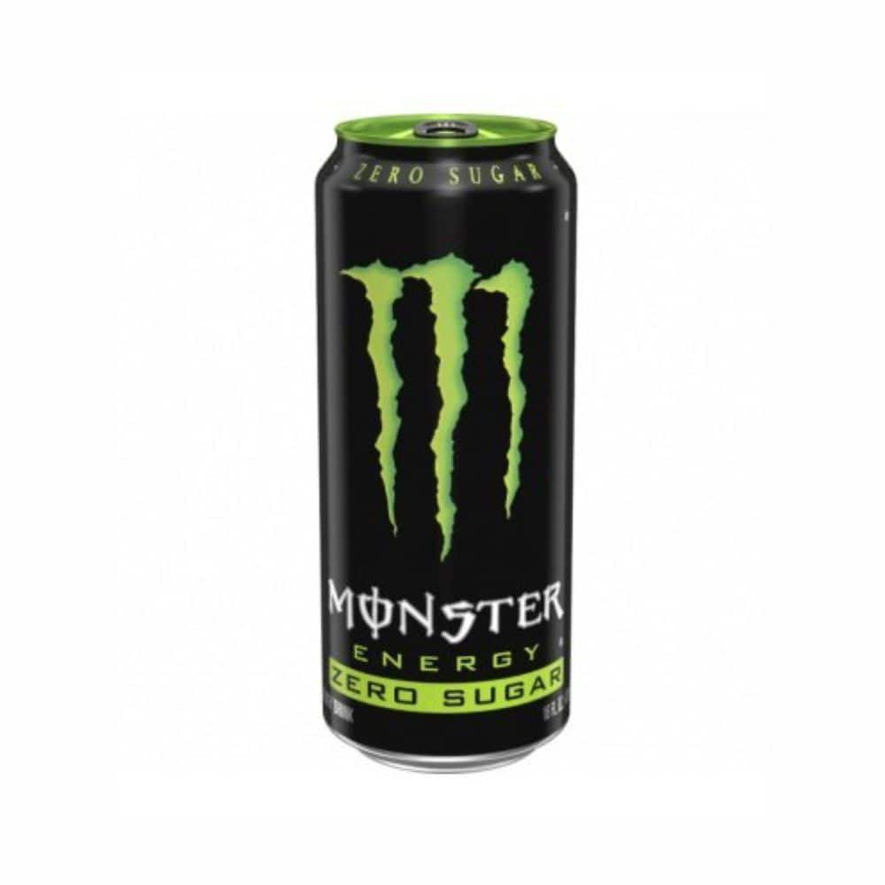 Monster Energy Original Zero Dose 1 x 50cl (NL) | Drinks4You