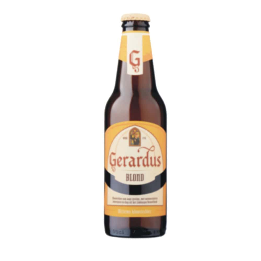 Gerardus Kloosterbier Blond 24 x 30cl | Drinks4You